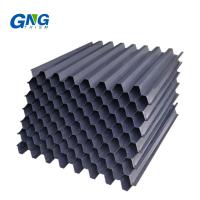 China Inclined Plate Lamella Tube Settler Media Clarifier for sale