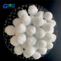 China 25kg Sand Replacement 50mm Poly Balls Pool Filter for sale