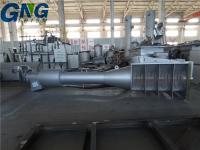 China GNKGF-500 Solids Dewatering Screw Screen For Landfill Disposal for sale