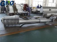 China Solids Sepration SS306 Sewage Screening Equipment For Water Treatment for sale