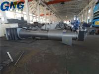 China Solids Sepration SS306 Sewage Screening Equipment For Water Treatment for sale
