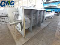 China 0.75KW 80m3/H Slow Rpm Dewatered Spiral Screw Screen for sale