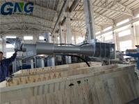 China 0.75KW 80m3/H Slow Rpm Dewatered Spiral Screw Screen for sale