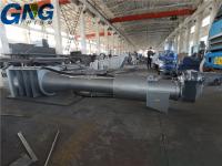 China Compact SS304 6mm Grid Wastewater Screening Equipment for sale
