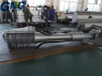 China 50m3/H  Landfill Disposals Dewatering Screw Screen for sale
