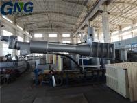 China 50m3/H  Landfill Disposals Dewatering Screw Screen for sale