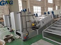 China 60.0m3/H VFD Wastewater  Screw Press Volute Sludge Dewatering Machine for sale