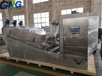 China Clog Free Municipal Sludge Dewatering Screw Press Machine for sale