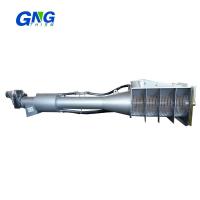 China CE good quality Solid Liquid Separation  of GNKGF screw screen for sludge treatment for sale