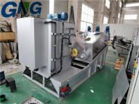 China Wastewater Volute Press For Sludge Dewatering for sale