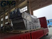 China Algae Volute Dewatering Screw Press Machine for sale