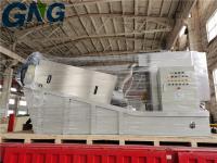 China Solid Liquid Separation Screw Press Wastewater Treatment for sale