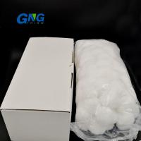 China ISO9001 Good Elasticity Polypropylene Swimming Pool Filter Media for sale