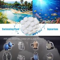 China High Quality Factory Price Of Swimming Pool Filter Ball for sale