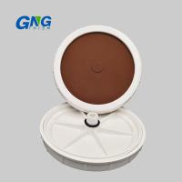 China High Efficiency Fine Bubble Disc Diffuser Strengthened PP Glass Fiber Support for sale