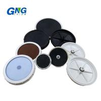 China High Efficiency Fine Bubble Disc Diffuser Strengthened PP Glass Fiber Support for sale