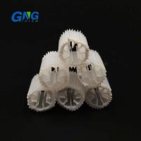 China Modified Polymeric  Suspension Carrier Mbbr Bio Media High Denitrification for sale