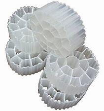China HDPE K1 Mbbr Filter Media Moving Bed Biofilm Reactor Black color for sale
