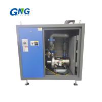 China High Pressure Suspension Centrifugal Turbo Air Blower For Pharmaceutical Factory for sale