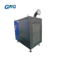 China 10m3/Min Aerodynamic Wastewater Treatment Turbo Air Blower For Melt Blown Cloth Plant for sale