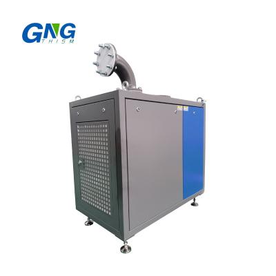 China 10m3/Min Aerodynamic Wastewater Treatment Turbo Air Blower For Melt Blown Cloth Plant for sale
