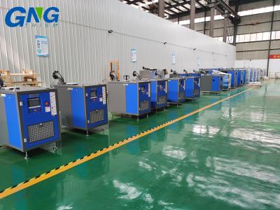 China Hydrodynamic  Industrial Centrifugal Air Bearing Blower For Cloth Factory for sale