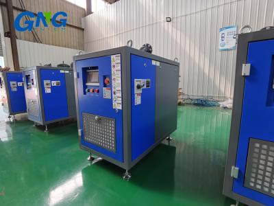 China ISO9001 High Velocity Sewage Treatment Industrial Turbo Air Blower for sale