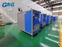China 3D Flow Design Heavy Duty Industrial Centrifugal Turbo Power Blower for sale