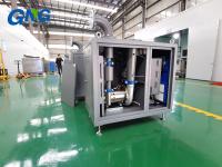 China SS316 Suspension Centrifugal Industrial Electric Turbo Blower for sale
