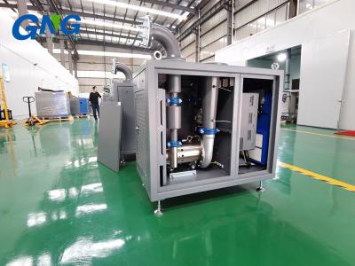 China SS316 Suspension Centrifugal Industrial Electric Turbo Blower for sale