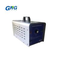 China Stainless Steel 3g Home Personal Mini Ozone Generator for sale