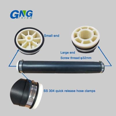 China DN113 Wastewater Treatment Micro Fine Bubble Air Diffuser for sale