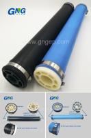 China NPT Male Thread EPDM Aeration Wastewater Fine Bubble Tube Diffuser for sale