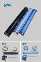 China DN66 Fish Pond Fine Micro Bubble Membrane Air Diffuser Pipe for sale