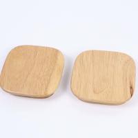 China Silicon Circle Bamboo Jar Lid Leafproof For Glass Storage Jar Food Jar Kitchen Lids for sale