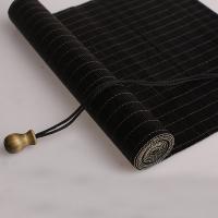 China Light Filtering Bamboo Roller Blind Matchstick Bamboo Outdoor Roll Up Curtains for sale