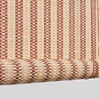 China Natural Bamboo Raw Material French Windows Bamboo Roller Blinds Sun Proof for sale