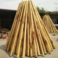 China Construction Bamboo Raw Material for sale