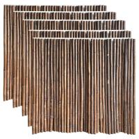 China Natural Garden Barrier Bamboo Fence Panels For Garden or Farm for sale