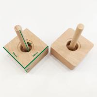 China Eco-Friendly And Aesthetic Natural Wooden Diffuser Lids With Optimal Scent Dispersion for sale