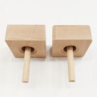 China Wooden Diffuser Lid With Stick Beech Wood Pine Wood Aromatherapy Diffuser For Home Office Car Wardrobe Yoga Hall And SPA for sale