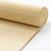 China Bamboo Blinds For Windows Light Filtering Wood Window Blinds Bamboo Roller Shades Indoor for sale