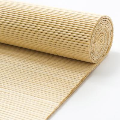 China Bamboo Blinds For Windows Light Filtering Wood Window Blinds Bamboo Roller Shades Indoor for sale