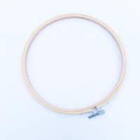 China The Eco-Friendly, Sustainable and Elegant Stitches: Bamboo Embroidery Frame for sale