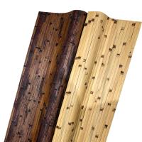 China Bamboo Wallcovering Pastoral Style Home Office Decor Bamboo Wallpaper for sale