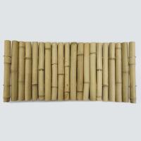 China Bamboo Edging Fence For Outdoor Landscape Edging Garden Decoration for sale