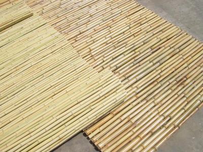 China Organic Bamboo Fencing for Outdoor Privacy & Decoration for sale