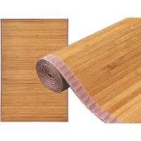China Natural Bamboo Door Mat Eco-Friendly for Indoor / Outdoor for sale