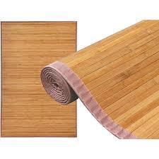 China Natural Bamboo Door Mat Eco-Friendly for Indoor / Outdoor for sale