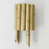 China Bamboo Garden Border Edging Outdoor Landscape Edging For Decorative Garden for sale